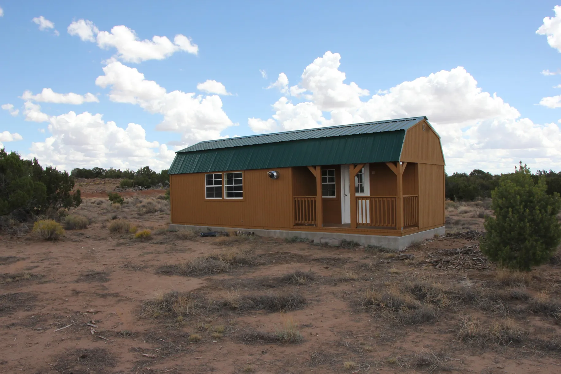 37 Acres with Cabin & Carport/Garage Sierra Mountain Ranch - Arizona ...