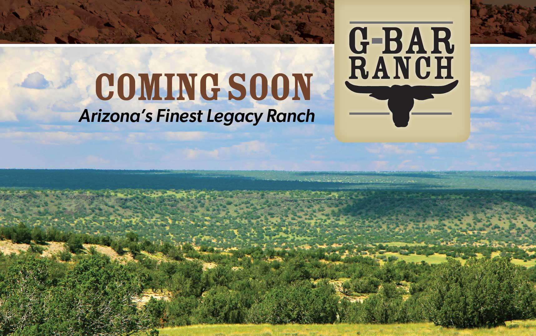 G BAR Ranch Landing Arizona Land For Sale